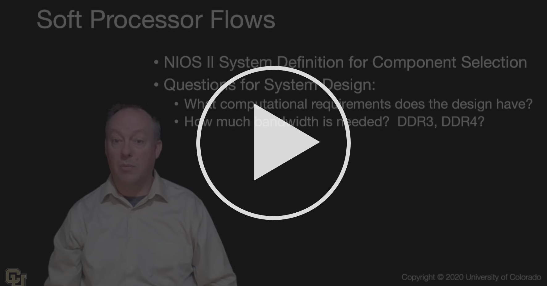 Soft Processor Flows Softcore Processor Development Flow Coursera 5603