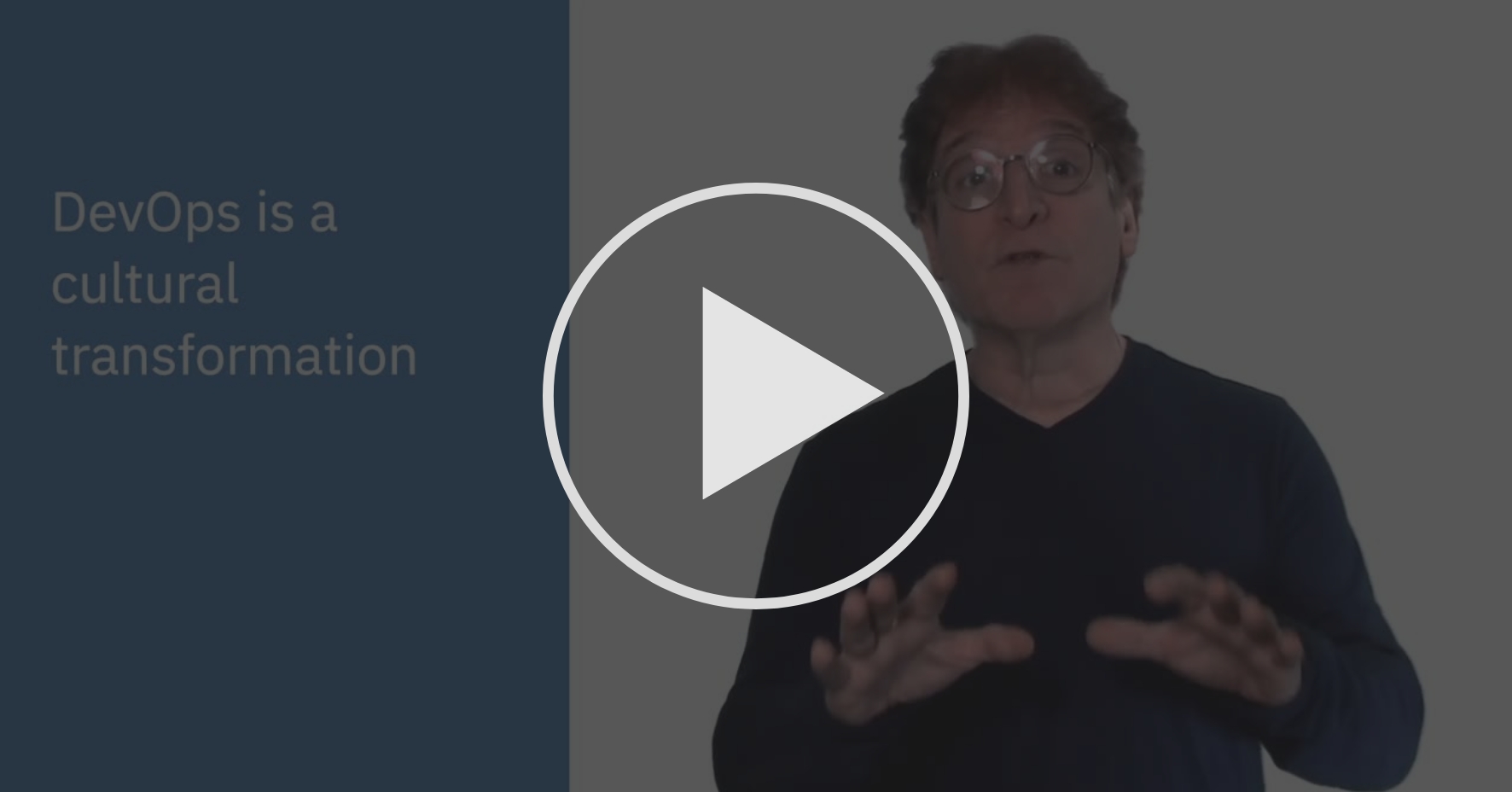 Course Introduction Overview Of Devops Coursera
