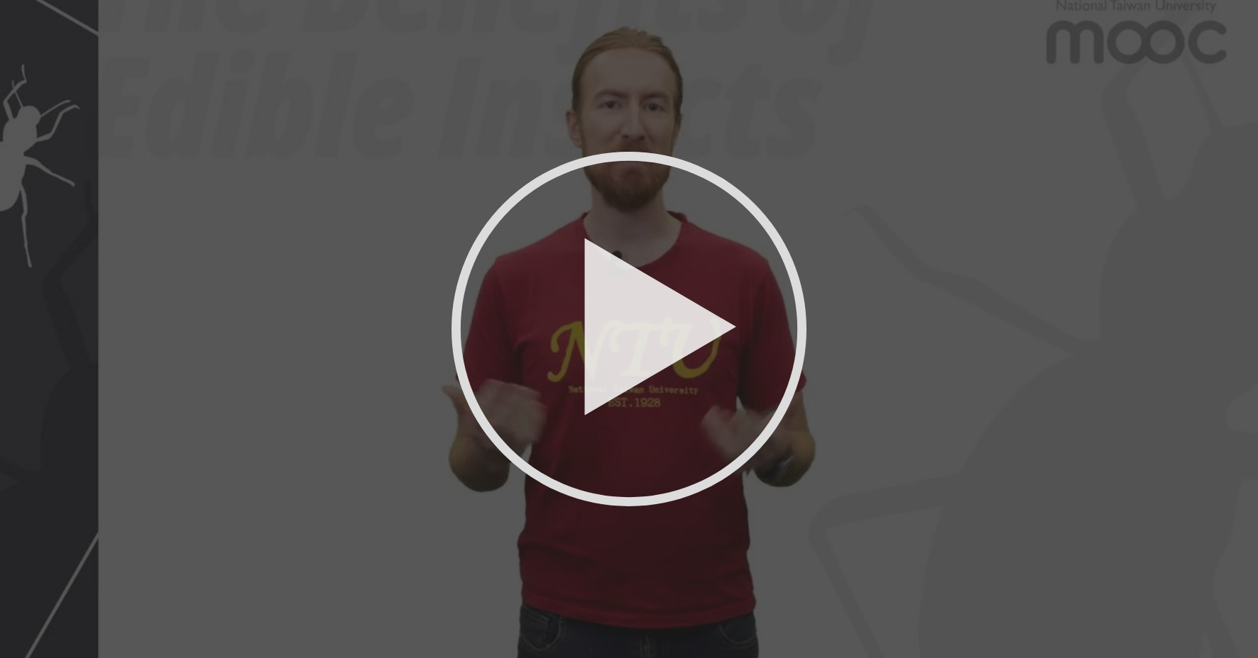 4-1: Why not eat humans? - The Benefits (and Costs) of Edible Insects ...