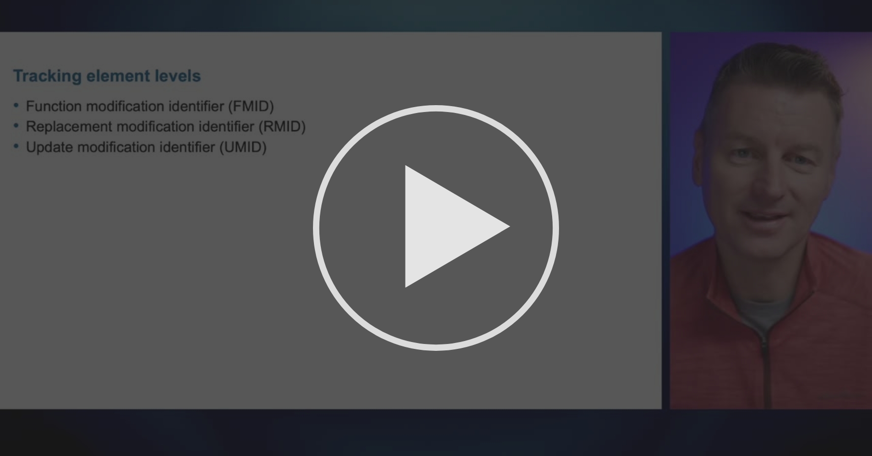 Tracking Element Levels - Tracking element levels | Coursera