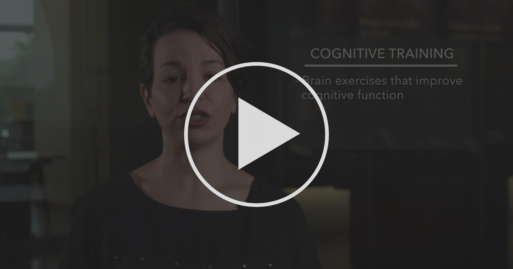 Cognitive Training - Exercise and the Brain | Coursera