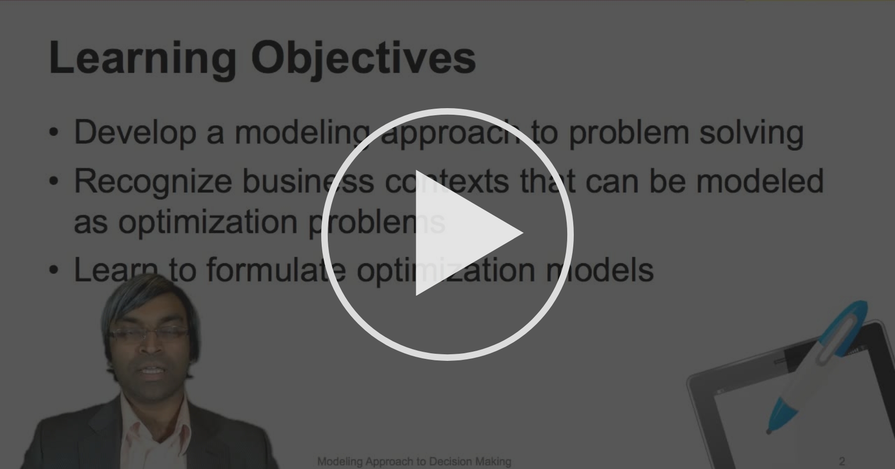 Module 1 Overview An Introduction To Linear Programming Module 1 Introduction To Linear