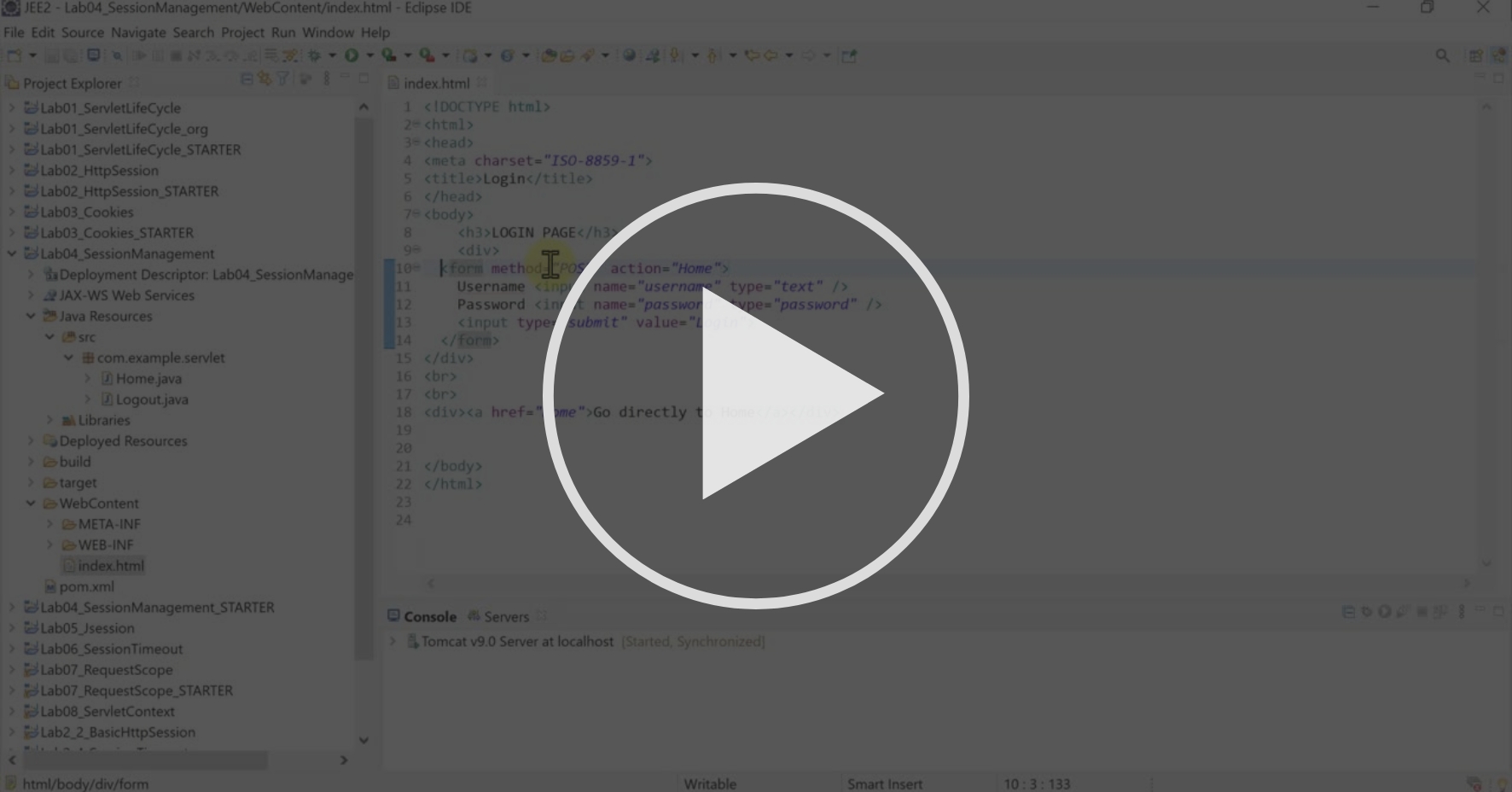 Lab 1 Walkthrough - Managing Scope | Coursera