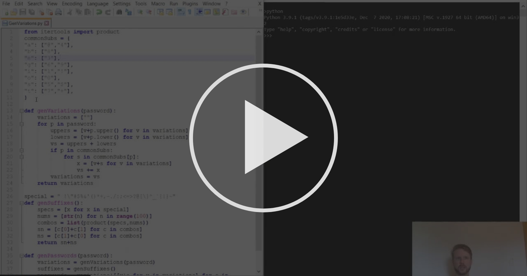 Generating Password Variations with Python - Gaining Initial Access ...