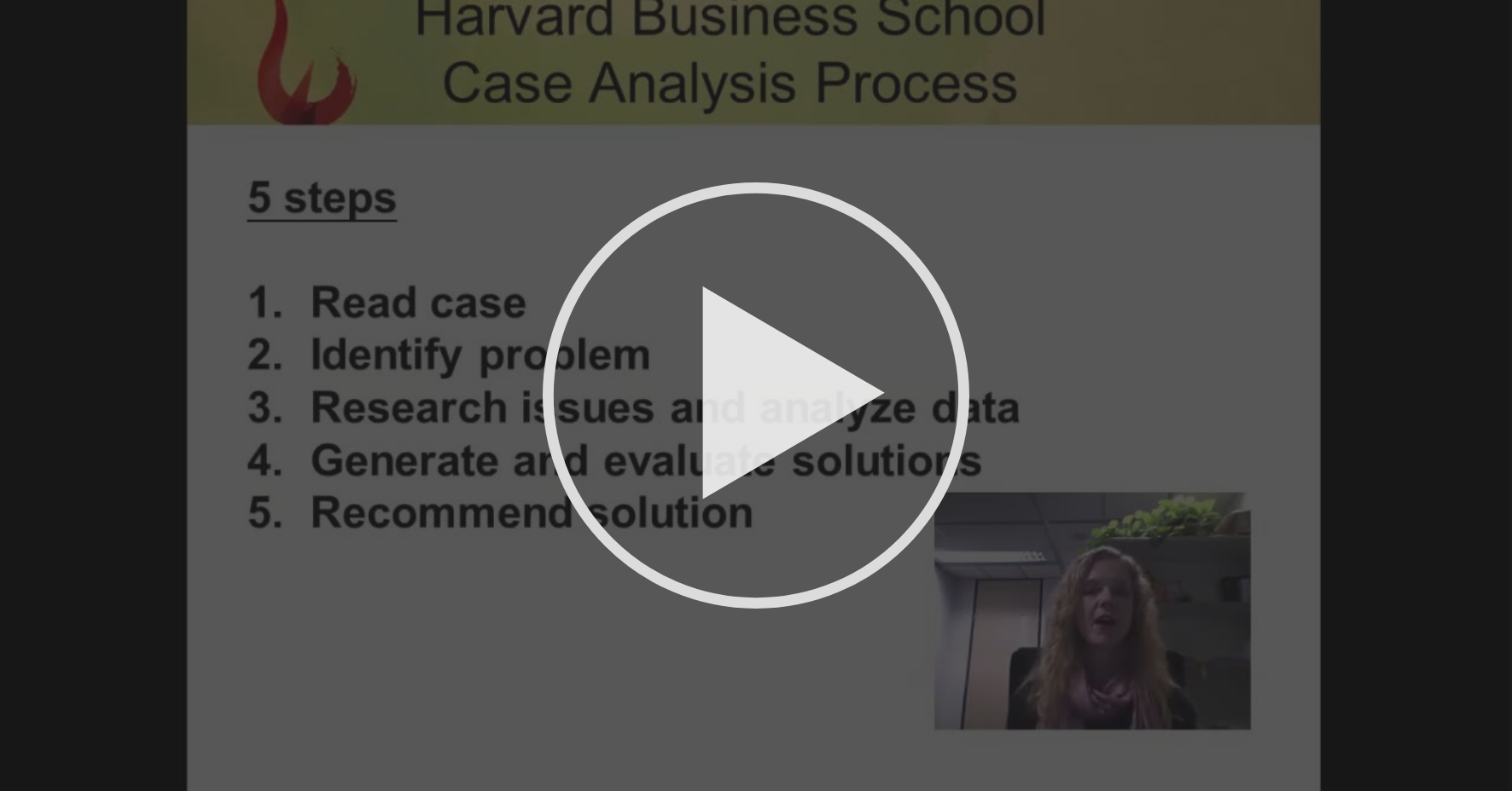 Analyzing case studies - Culture, application and ethics | Coursera