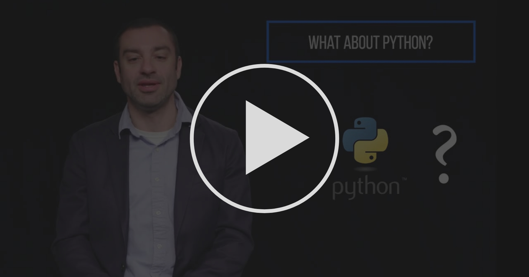 Java vs. Python - Module 1 : Introduction to Java, Classes, & Eclipse ...