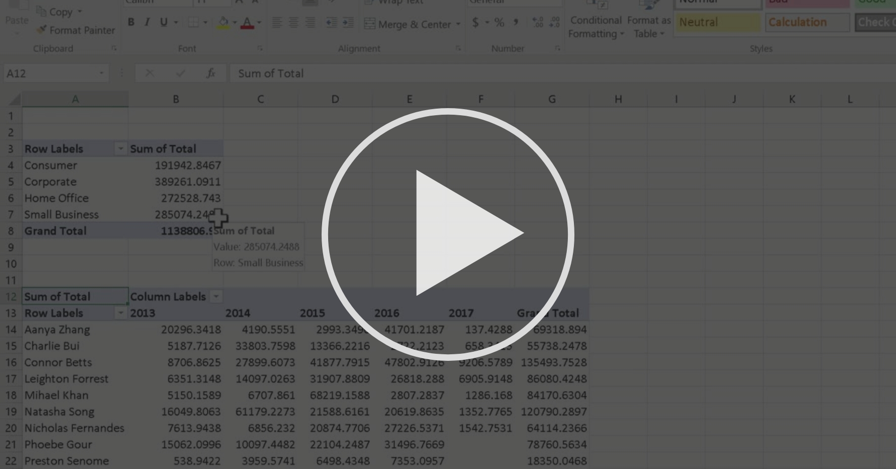 Practice Video Value Field Settings Pivot Tables Charts And Slicers Coursera practice-video-value-field-settings-pivot-tables-charts-and-slicers-coursera