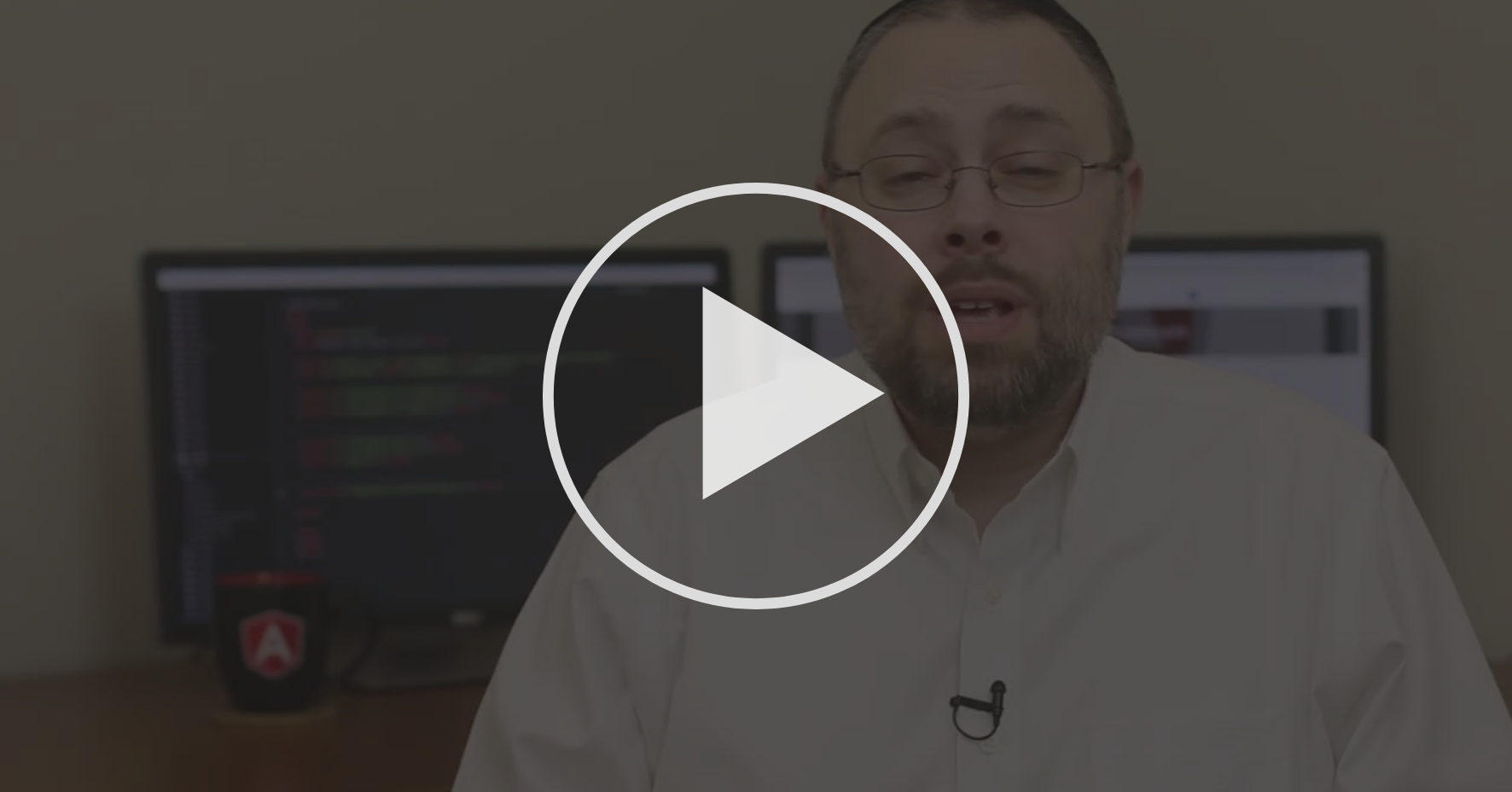 Lecture 47, Part 1: Testing AngularJS Components - Module 5 - Form ...