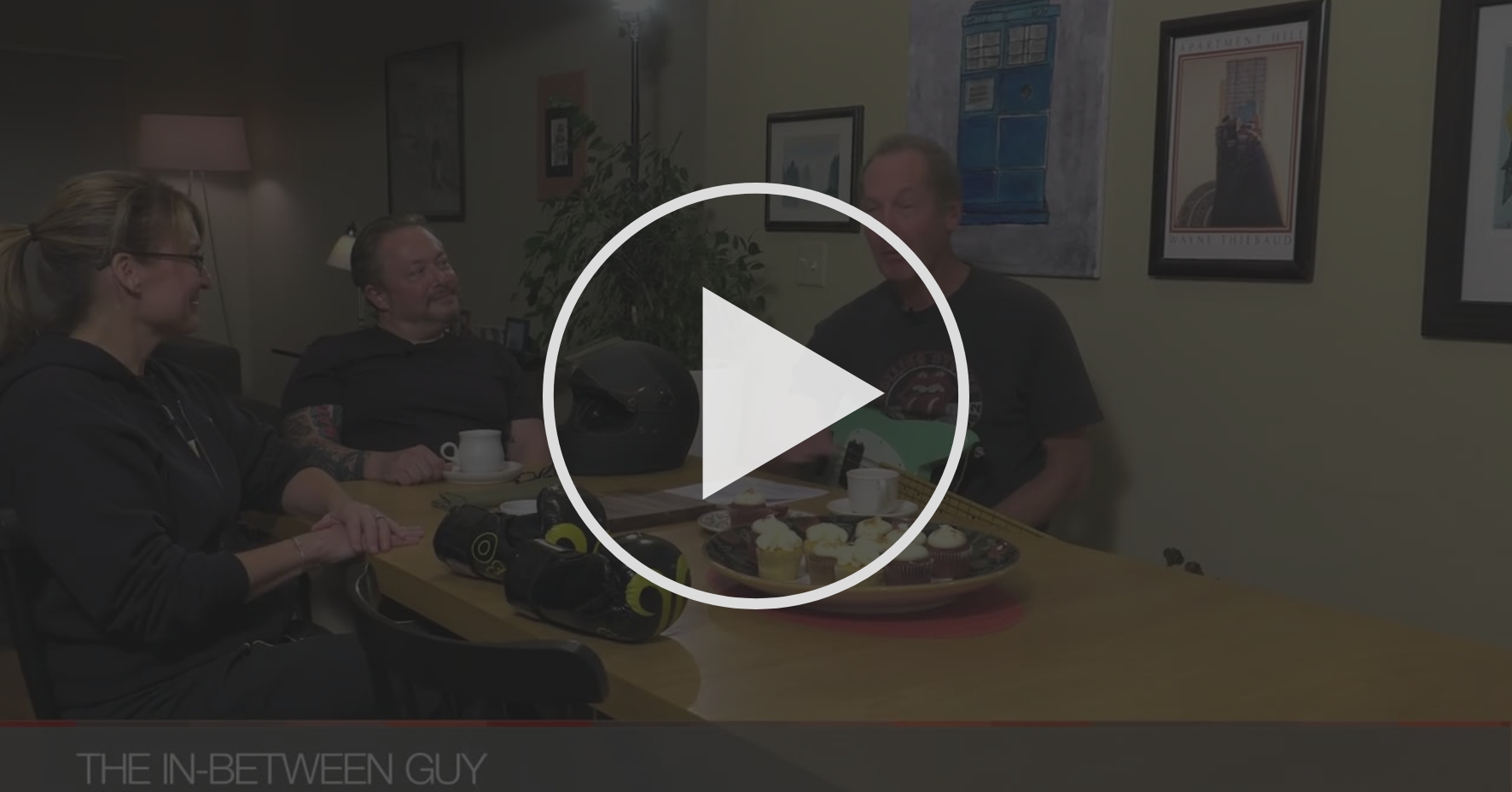 The In-Between Guy - Designing the Slides | Coursera