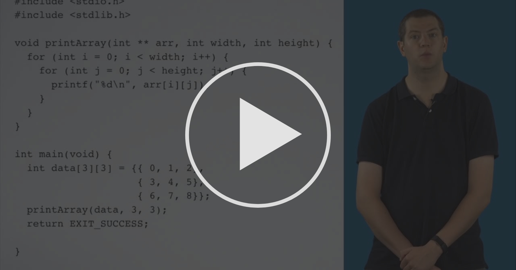 Incompatible Representations Uses Of Pointers Coursera 