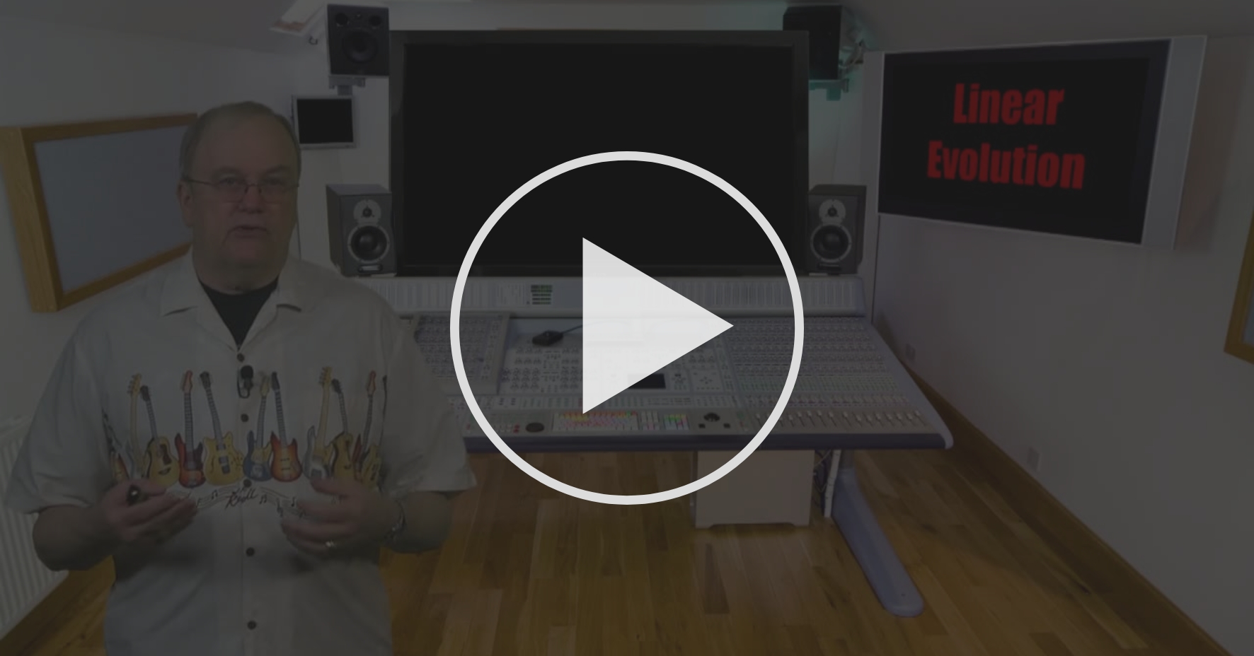 Linear Evolution - Four basic themes of our course | Coursera