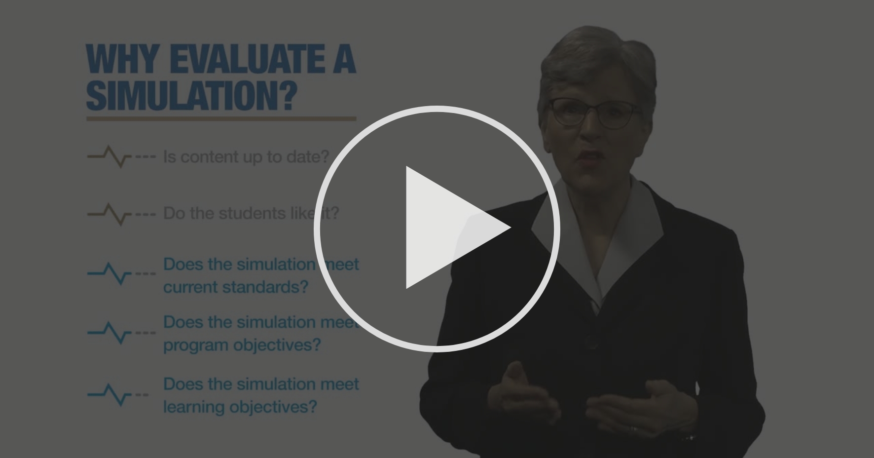 Evaluating The Simulation Evaluation Methods In Simulation Coursera
