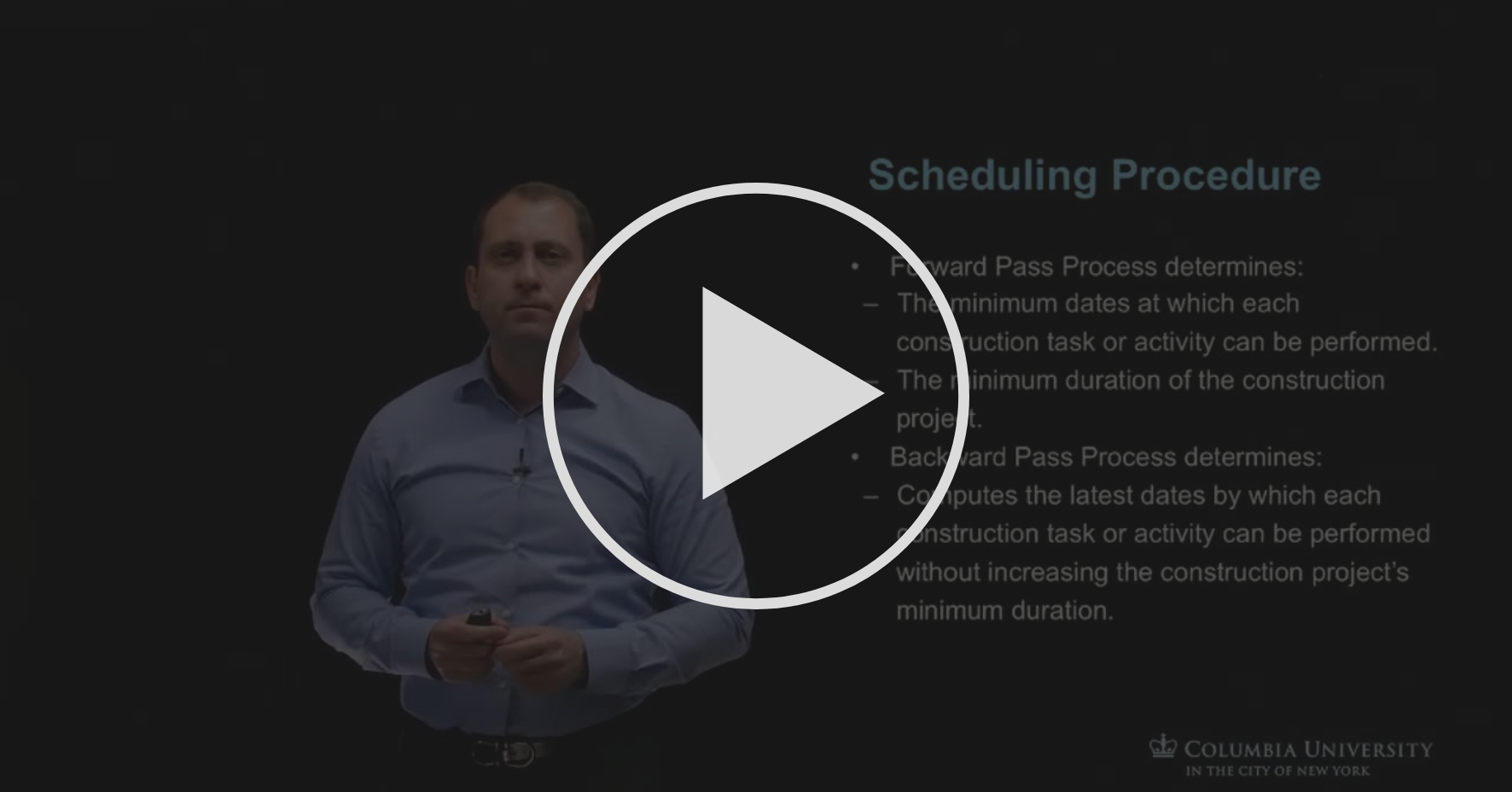 Forward Pass Calculations - Forward and Backward Pass Calculations ...