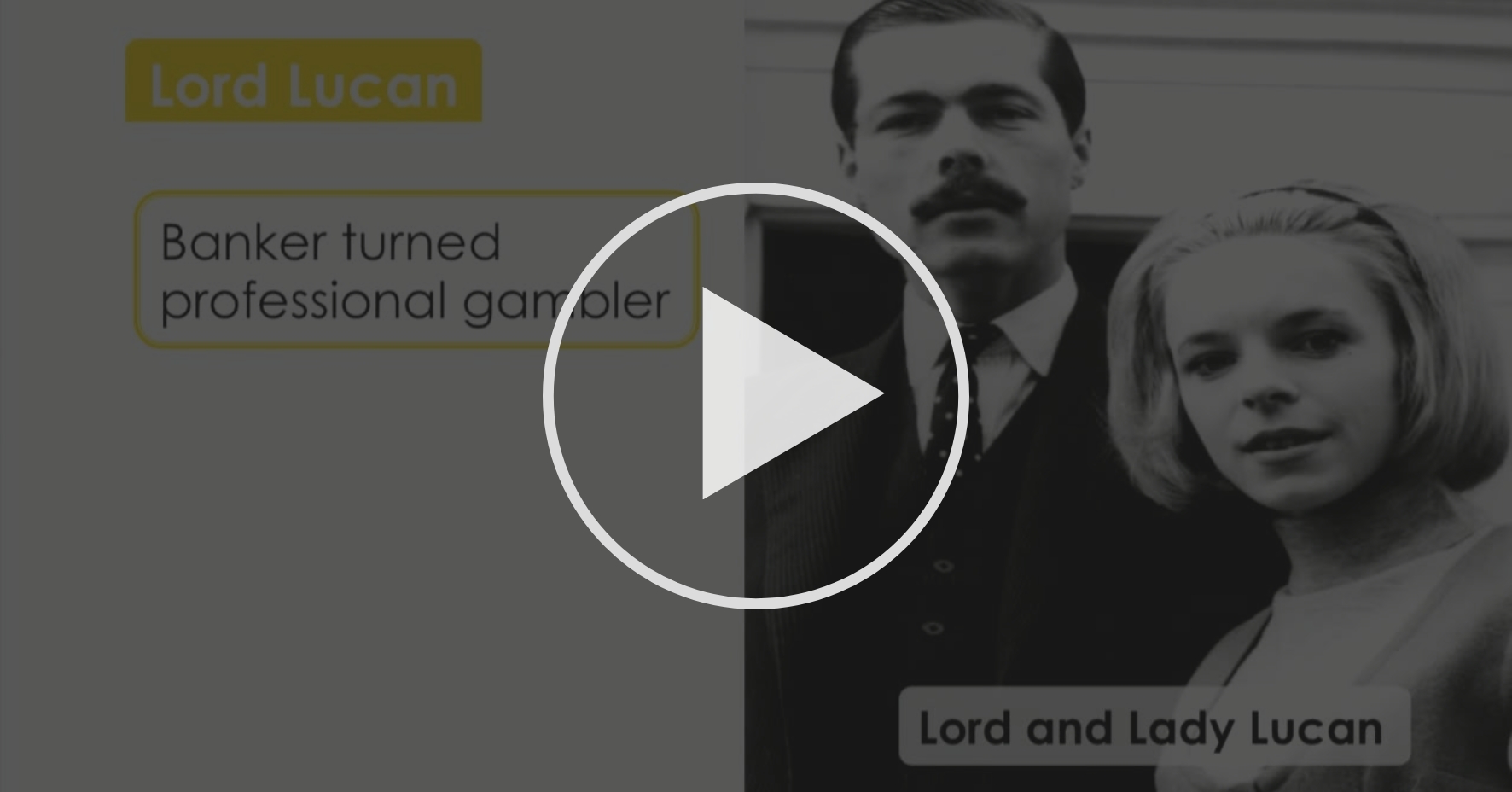 Week 3B - 5 Lord Lucan Case; Summary - Time of Death; Blood | Coursera