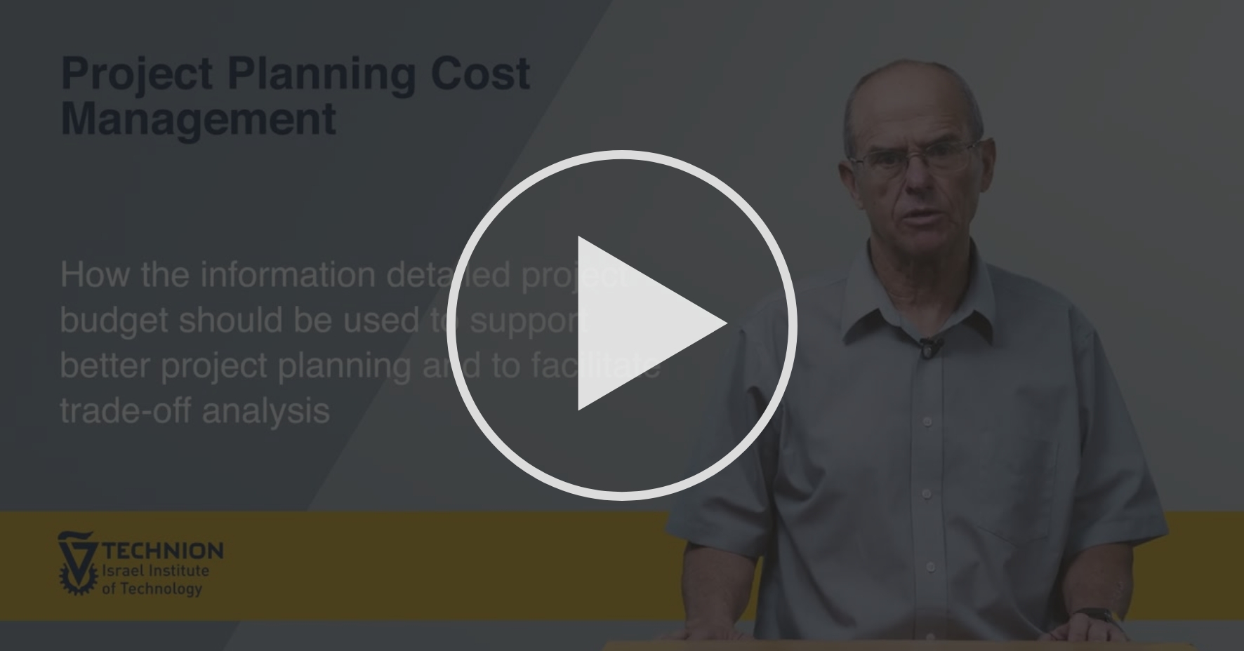 6.5 Project planning – cost management - Module 6 | Coursera