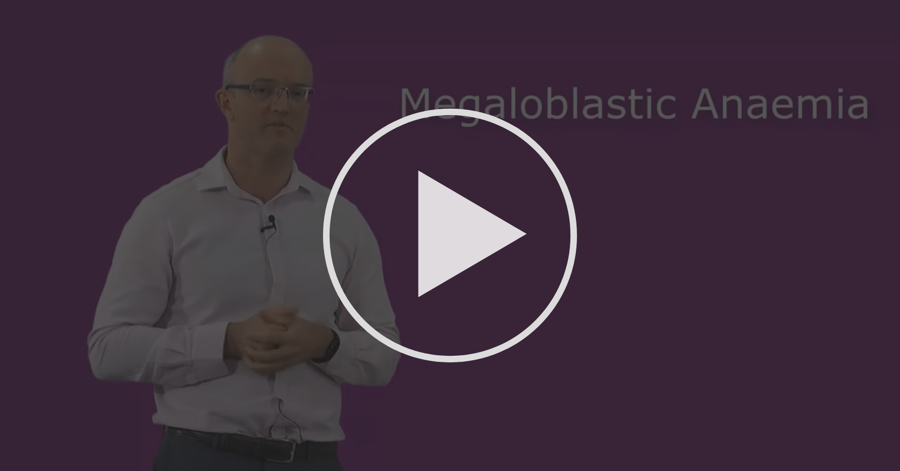 Macrocytic Anaemia: Megaloblastic - Red Cell Morphology | Coursera