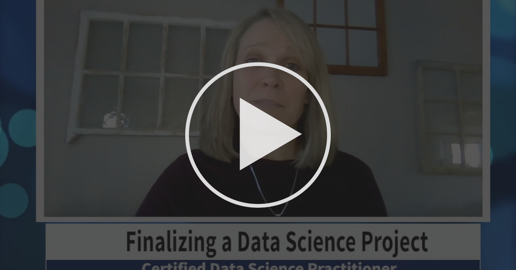 Course Intro: Finalize a Data Science Project - Communicate Results to ...