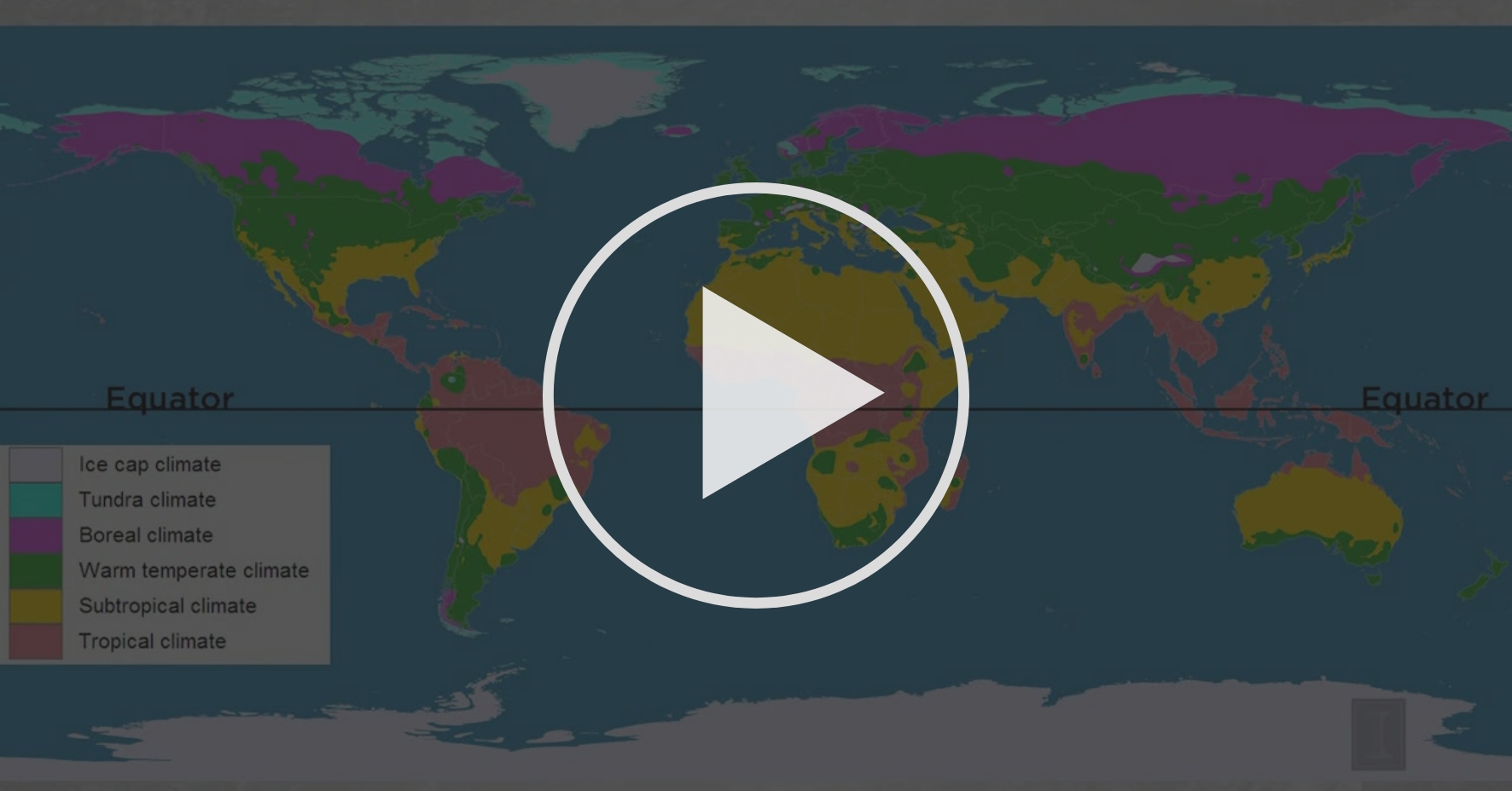 2.A.3 Evidence for Continental Drift - Week 2: Plate Tectonics | Coursera