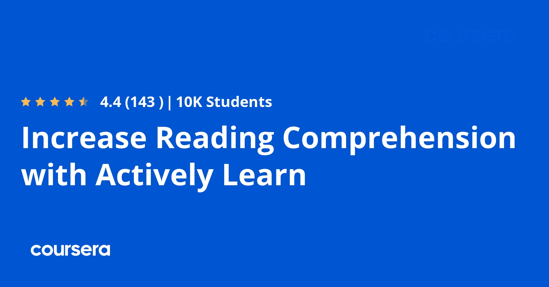 Increase Reading Comprehension with Actively Learn