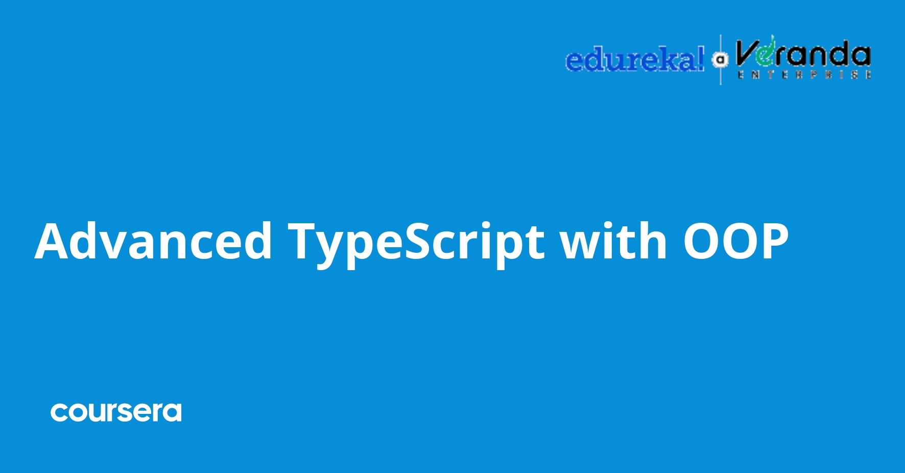 Advanced TypeScript with OOP | Coursera