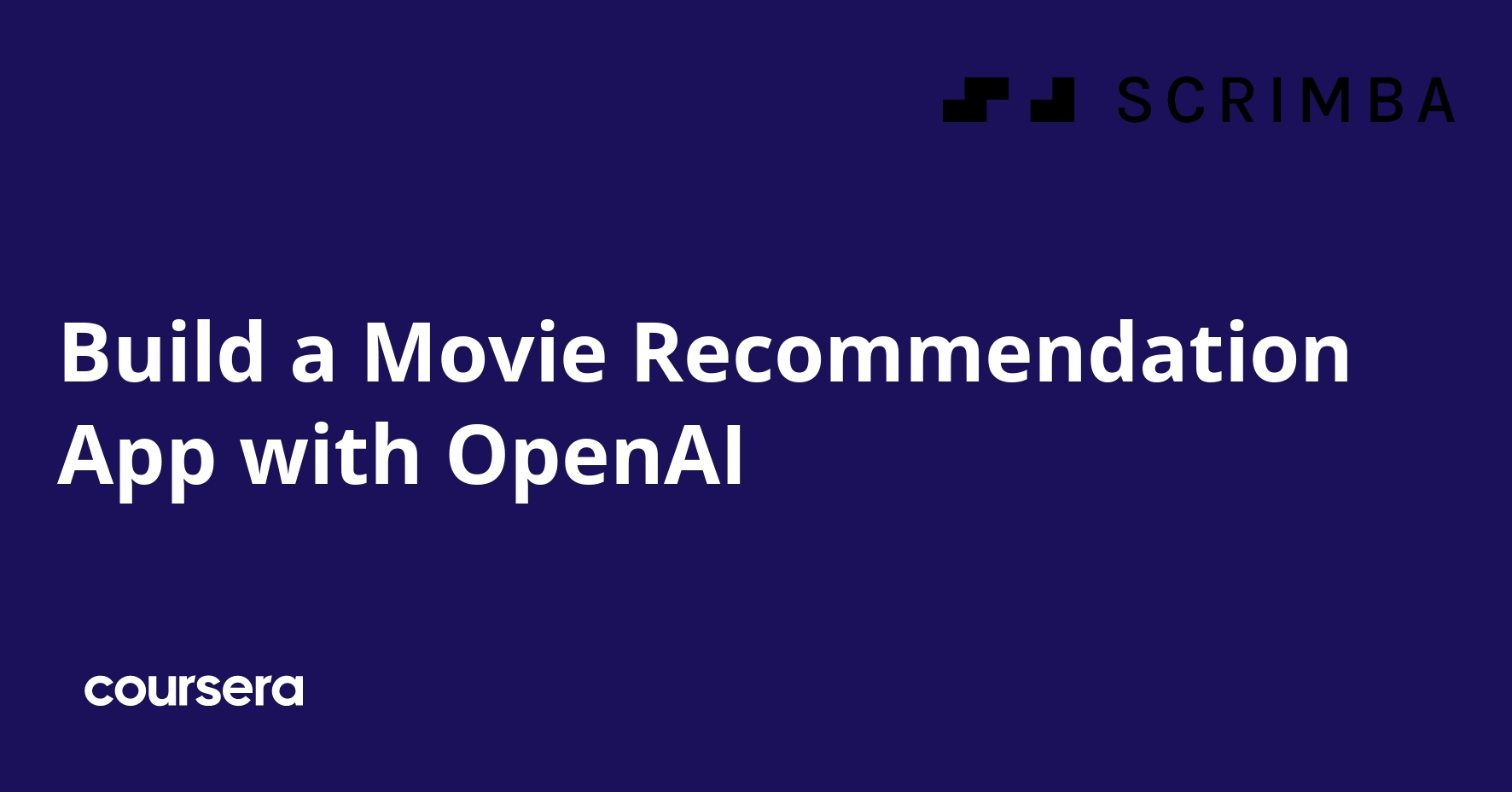 Build a Movie Recommendation App with OpenAI