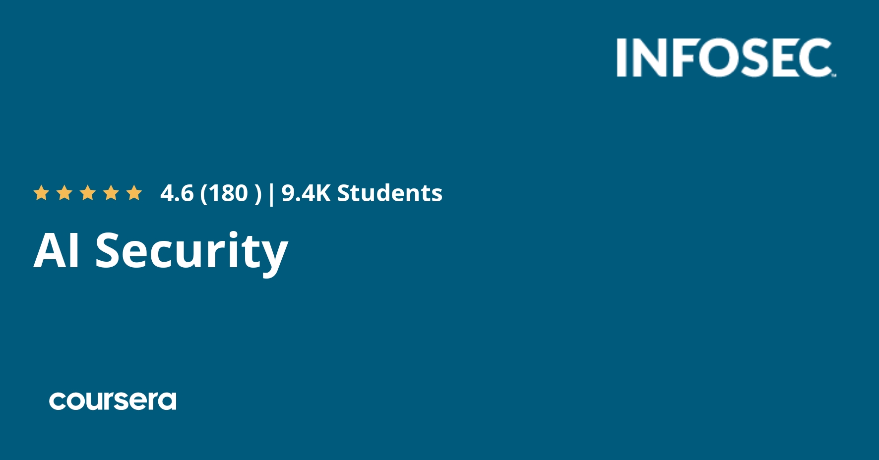 AI Security | Coursera