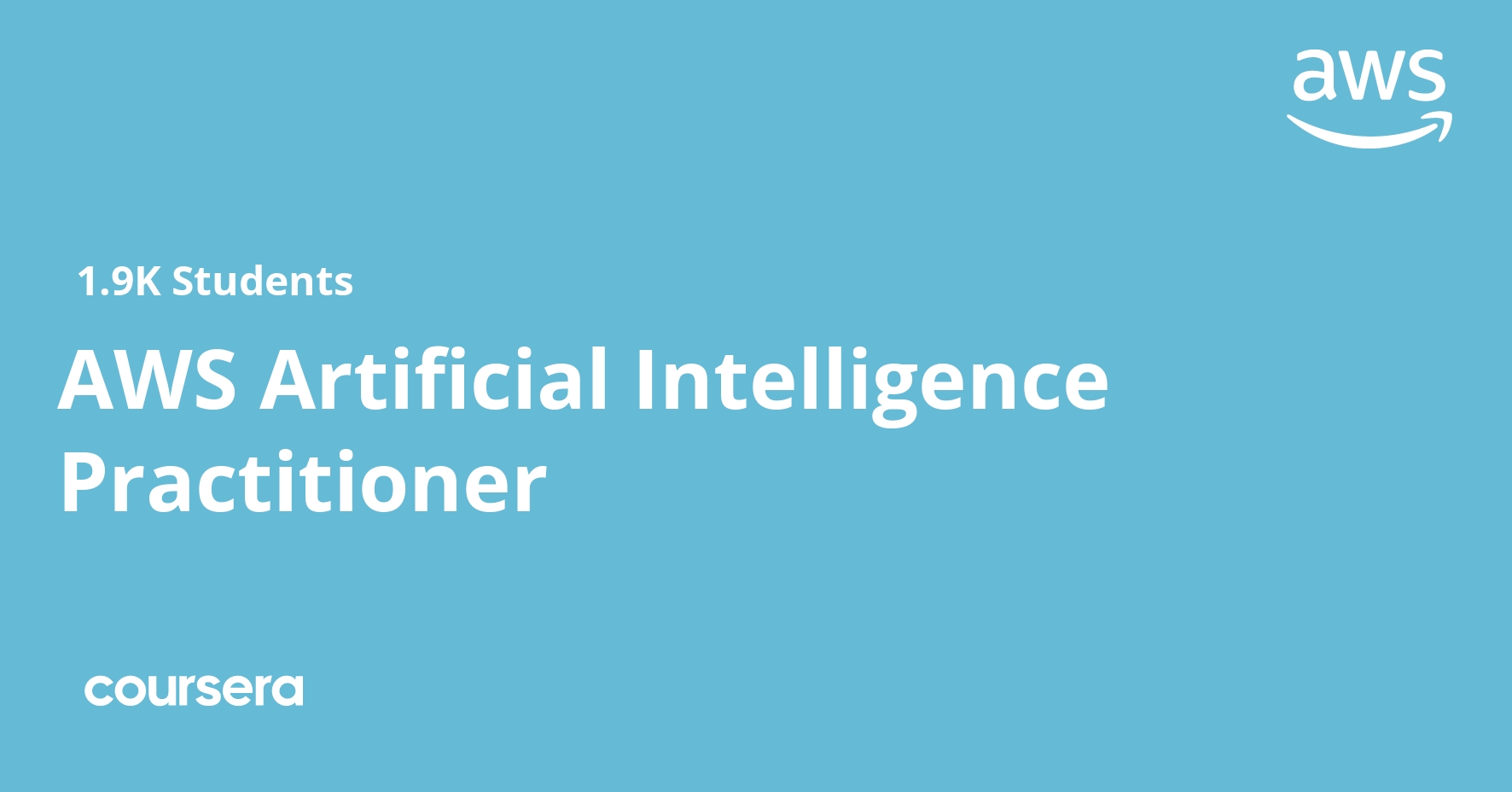 AWS Artificial Intelligence Practitioner | Coursera