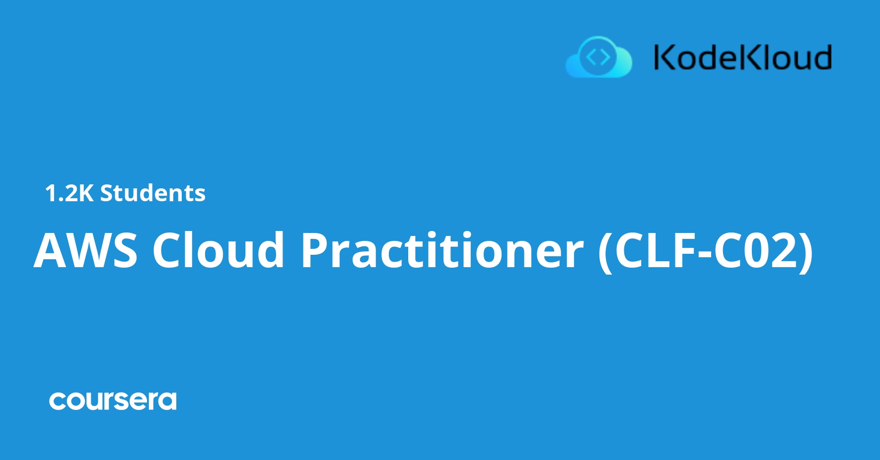 AWS Cloud Practitioner (CLF-C02) | Coursera