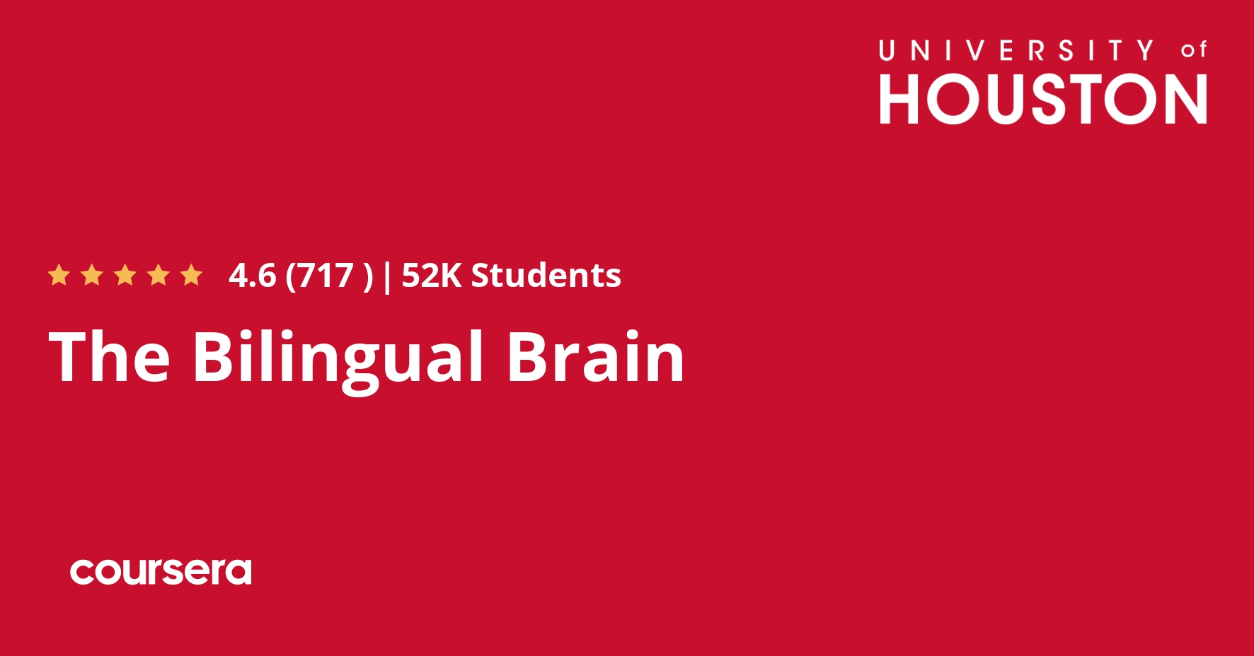 The Bilingual Brain | Coursera
