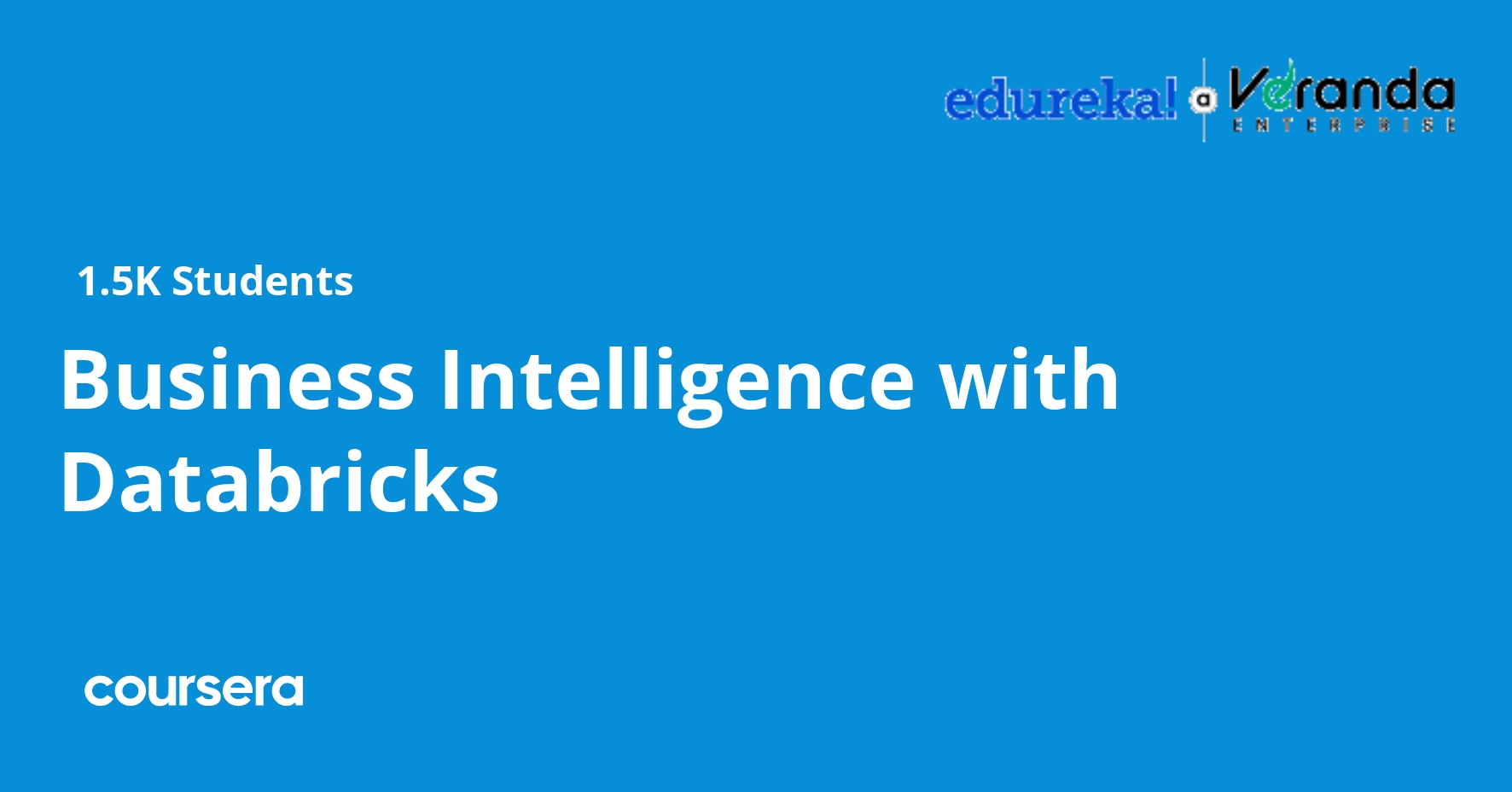 Business Intelligence with Databricks | Coursera