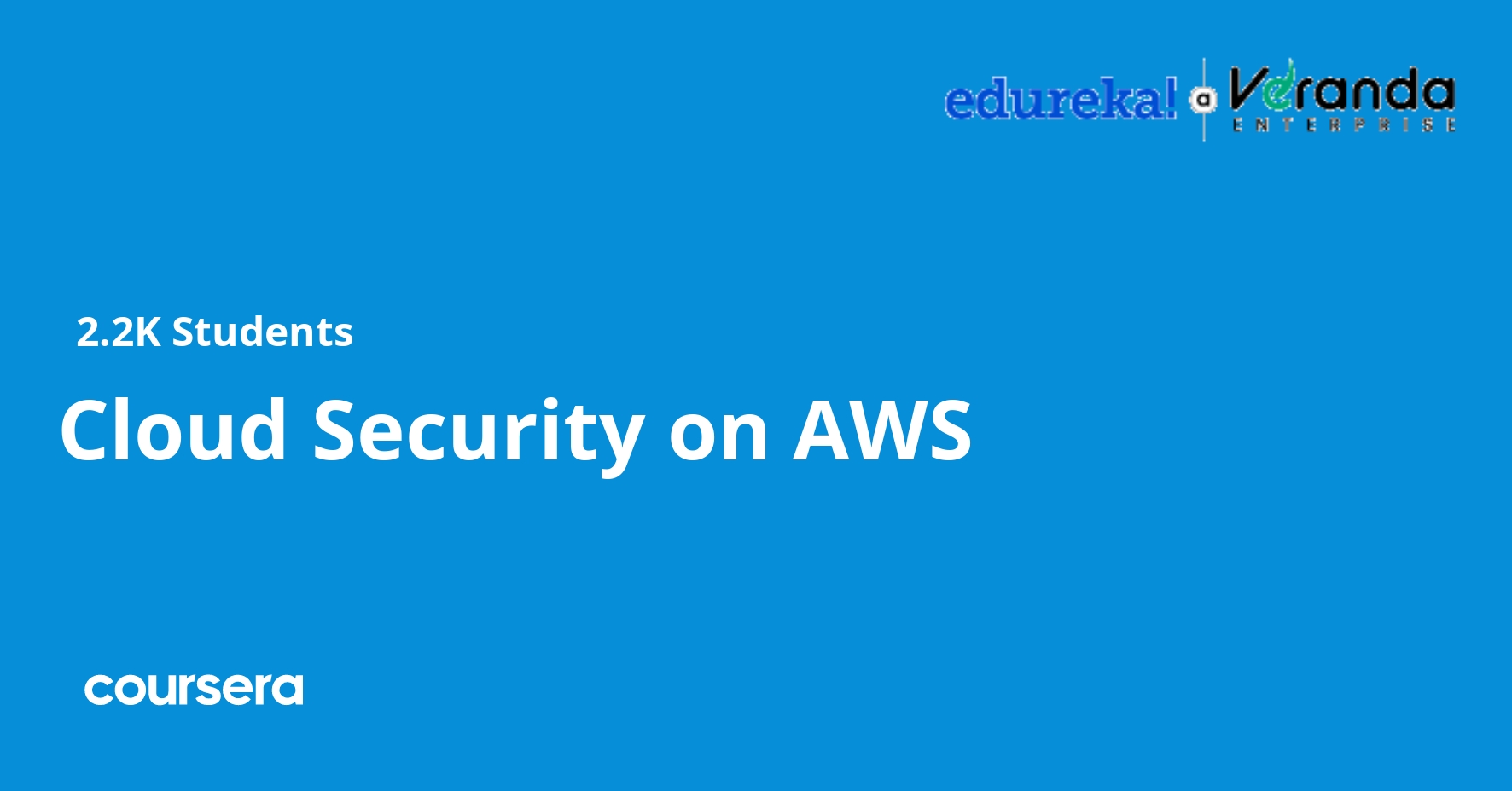 Cloud Security on AWS | Coursera