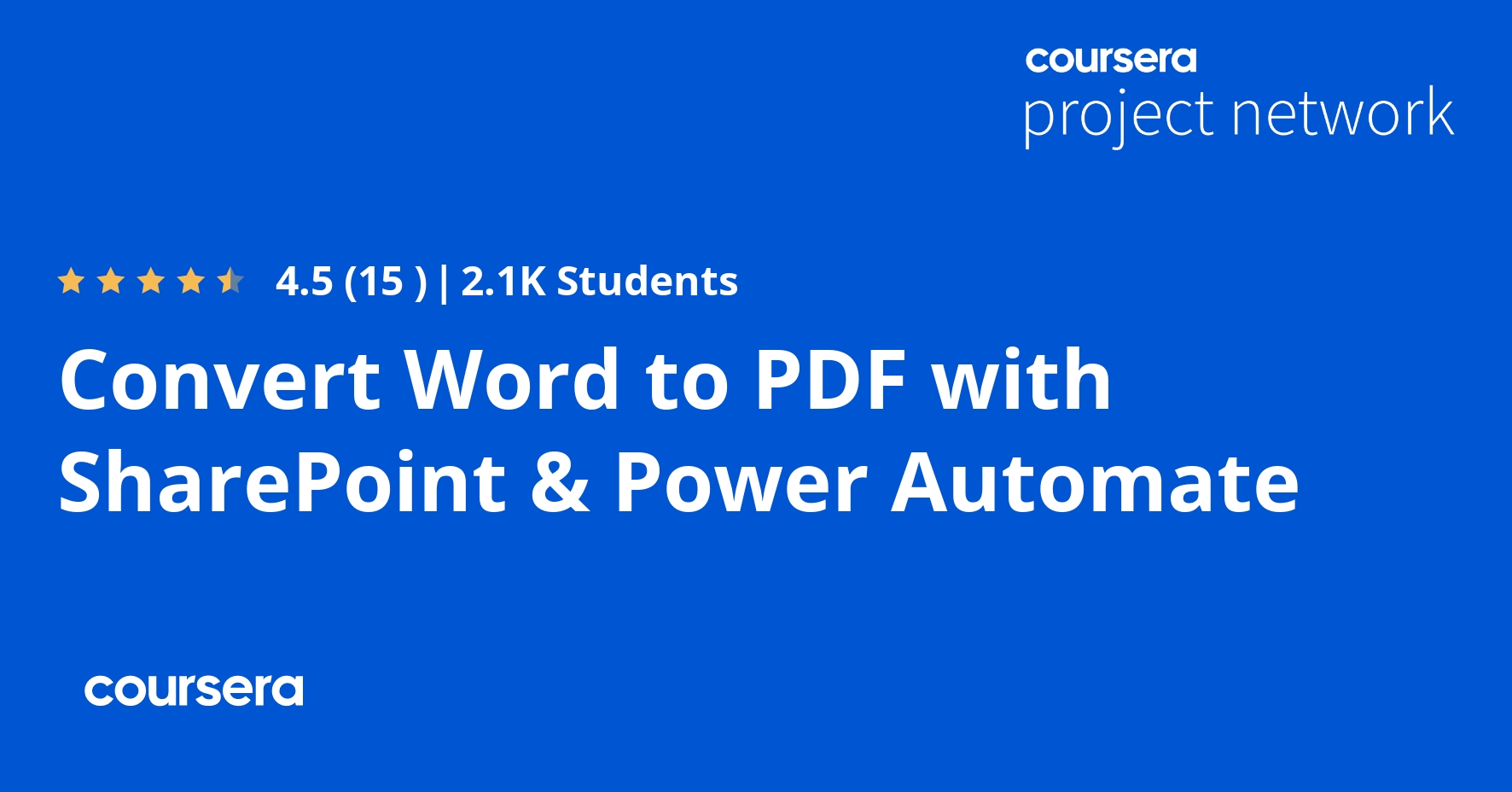 Convert Word To PDF With SharePoint Power Automate