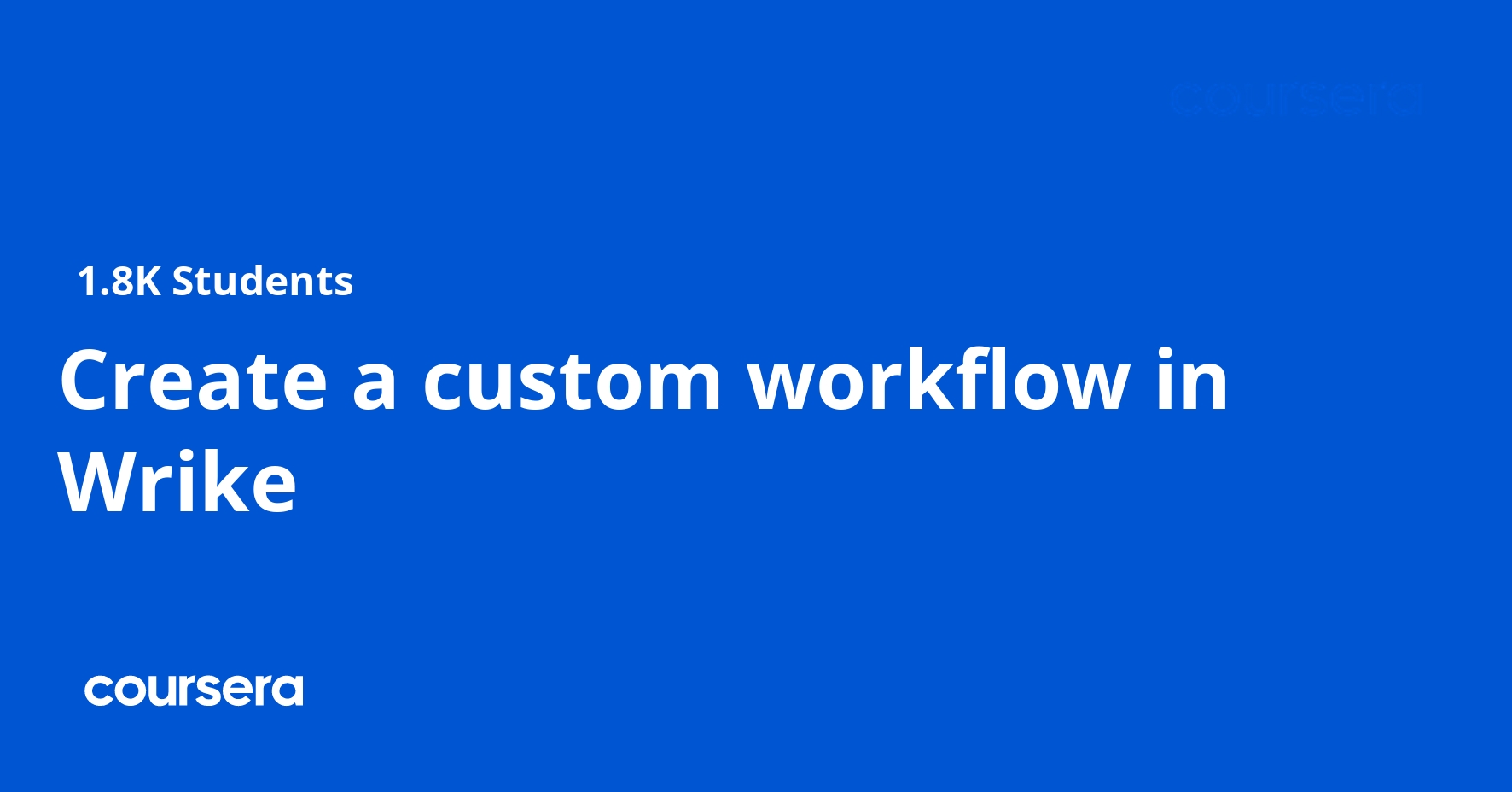 Create a custom workflow in Wrike