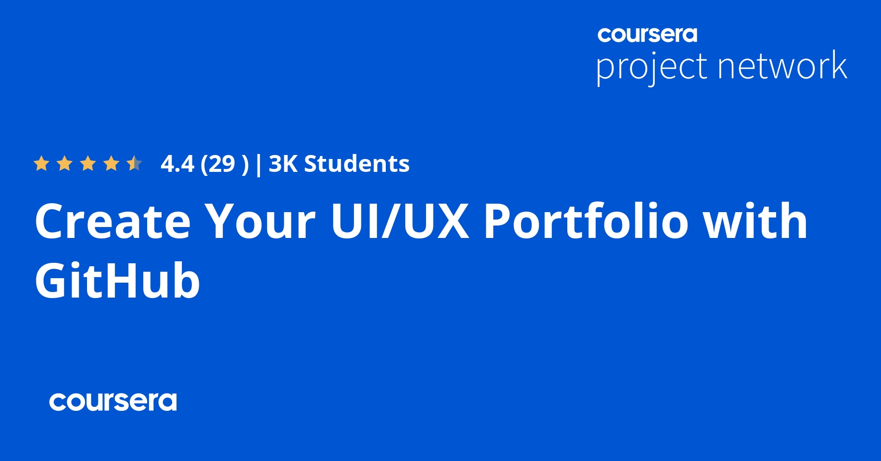 Create Your UI UX Portfolio With GitHub