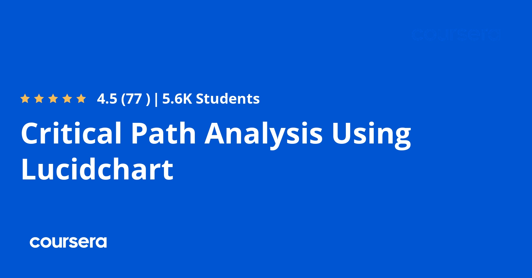 Why You Should Use The Critical Path Method Lucidchart Blog Critical