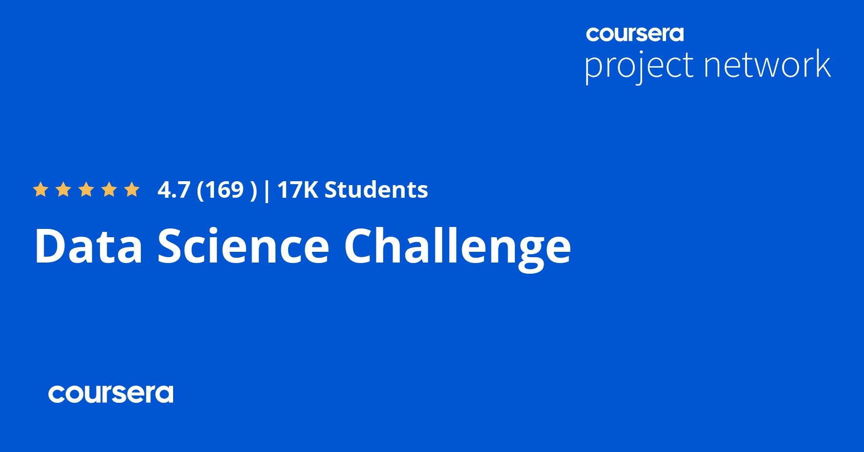 Data Science Challenge Data Science Challenge