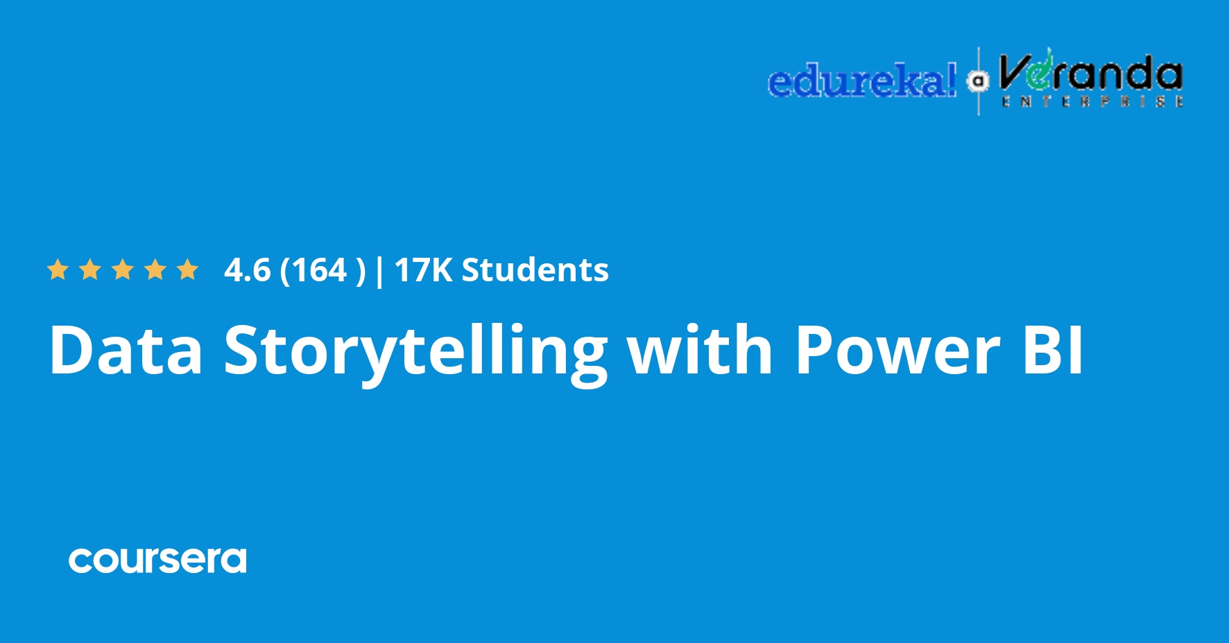 Data Storytelling with Power BI | Coursera