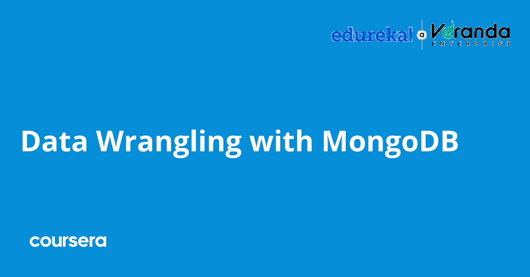 Data Wrangling with MongoDB | Coursera