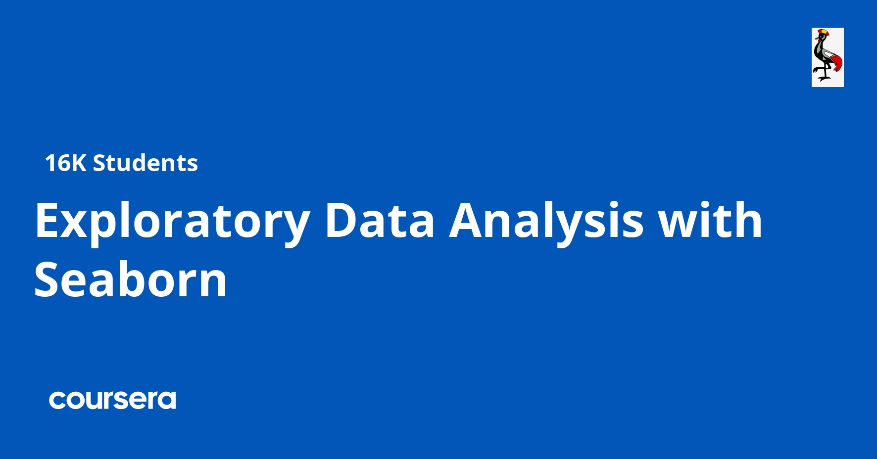 Exploratory Data Analysis with Seaborn