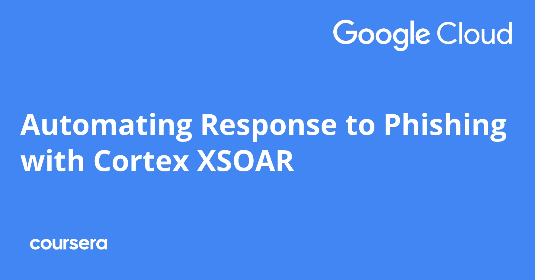 Automating Response to Phishing with Cortex XSOAR