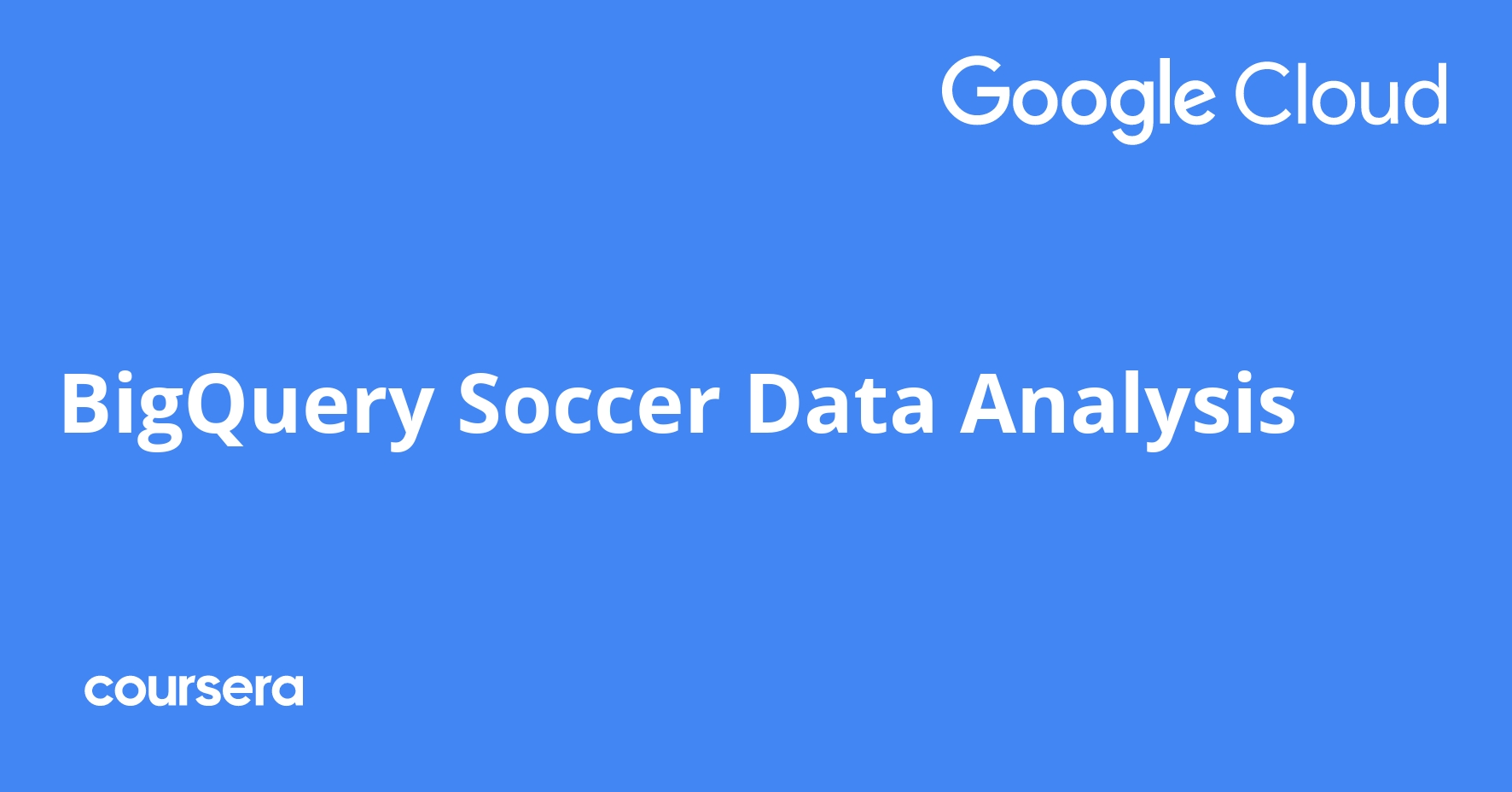 BigQuery Soccer Data Analysis