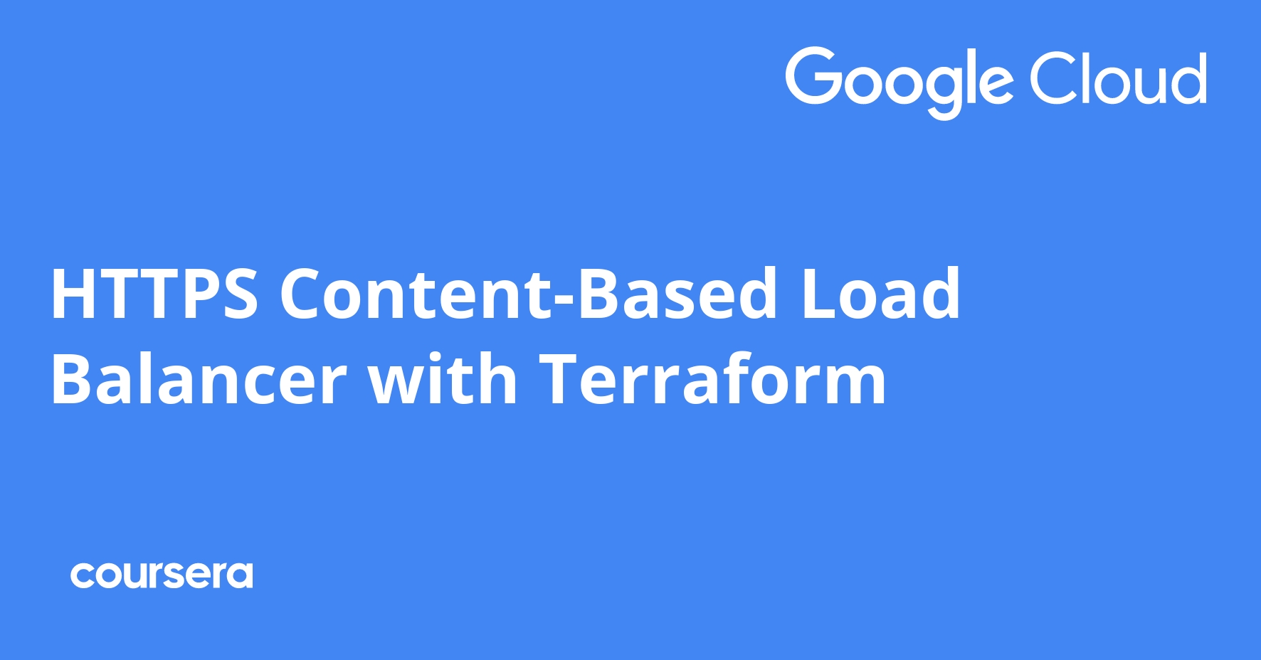 Content Based Load Balancer With Terraform