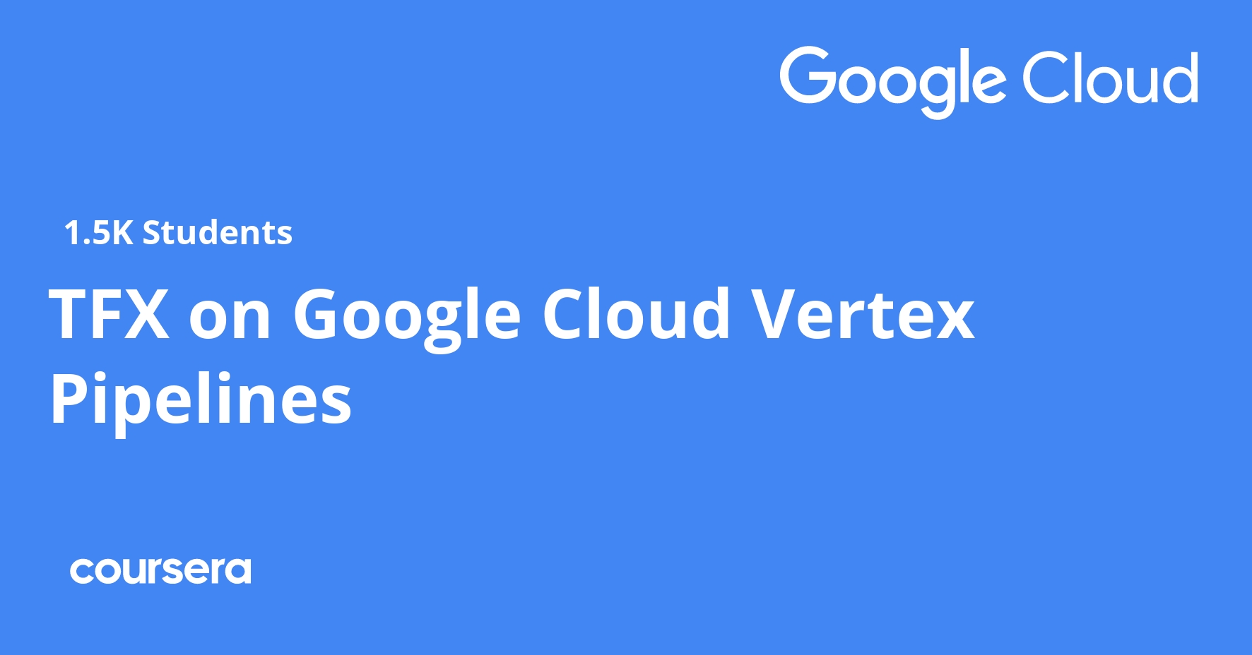 TFX on Google Cloud Vertex Pipelines