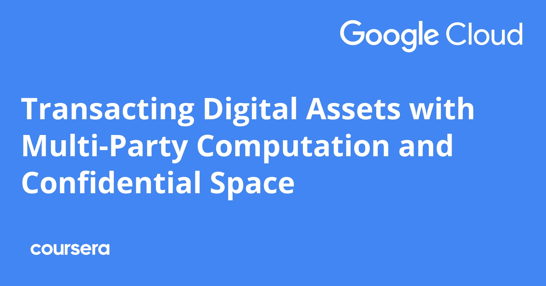 Transacting Digital Assets with Multi-Party Computation and ...
