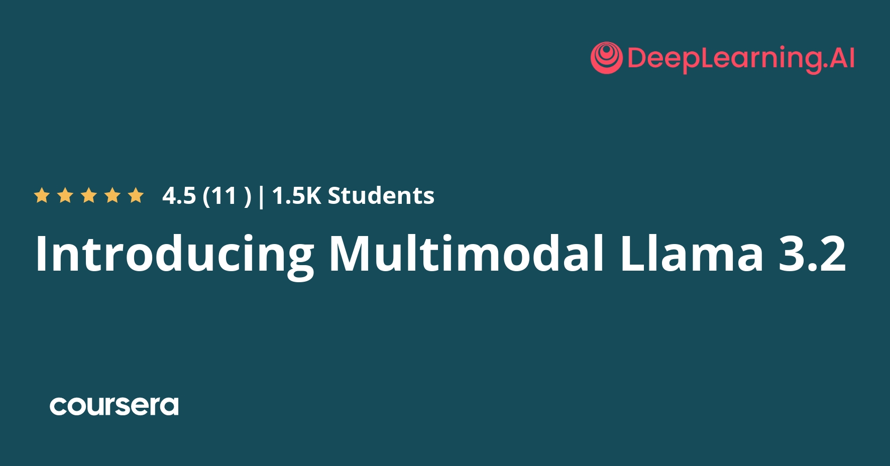 Introducing Multimodal Llama 3.2