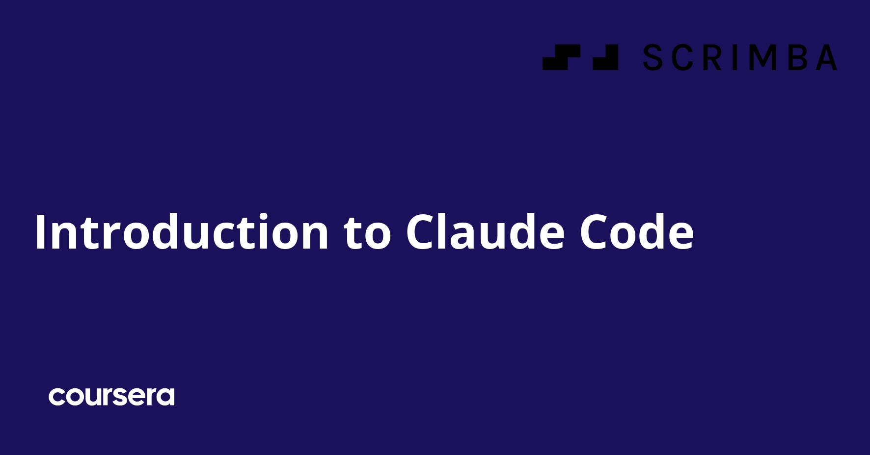 Vibe Coding with Claude Code | Coursera