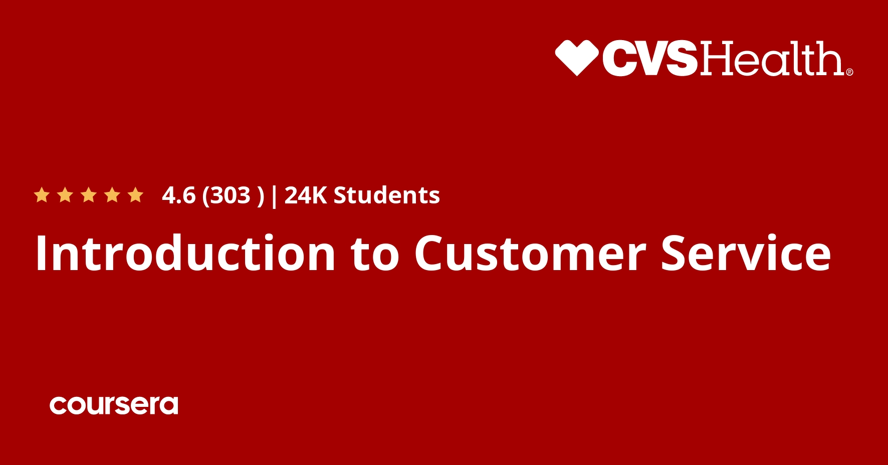 Introduction to Customer Service | Coursera