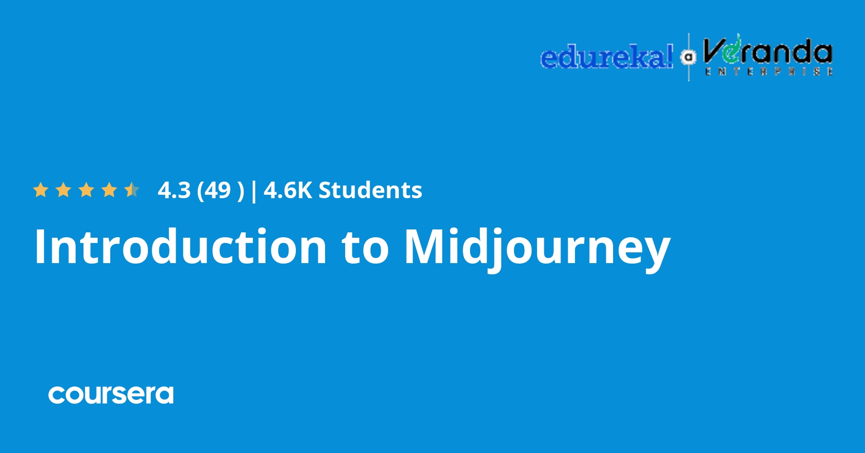 Introduction to Midjourney | Coursera