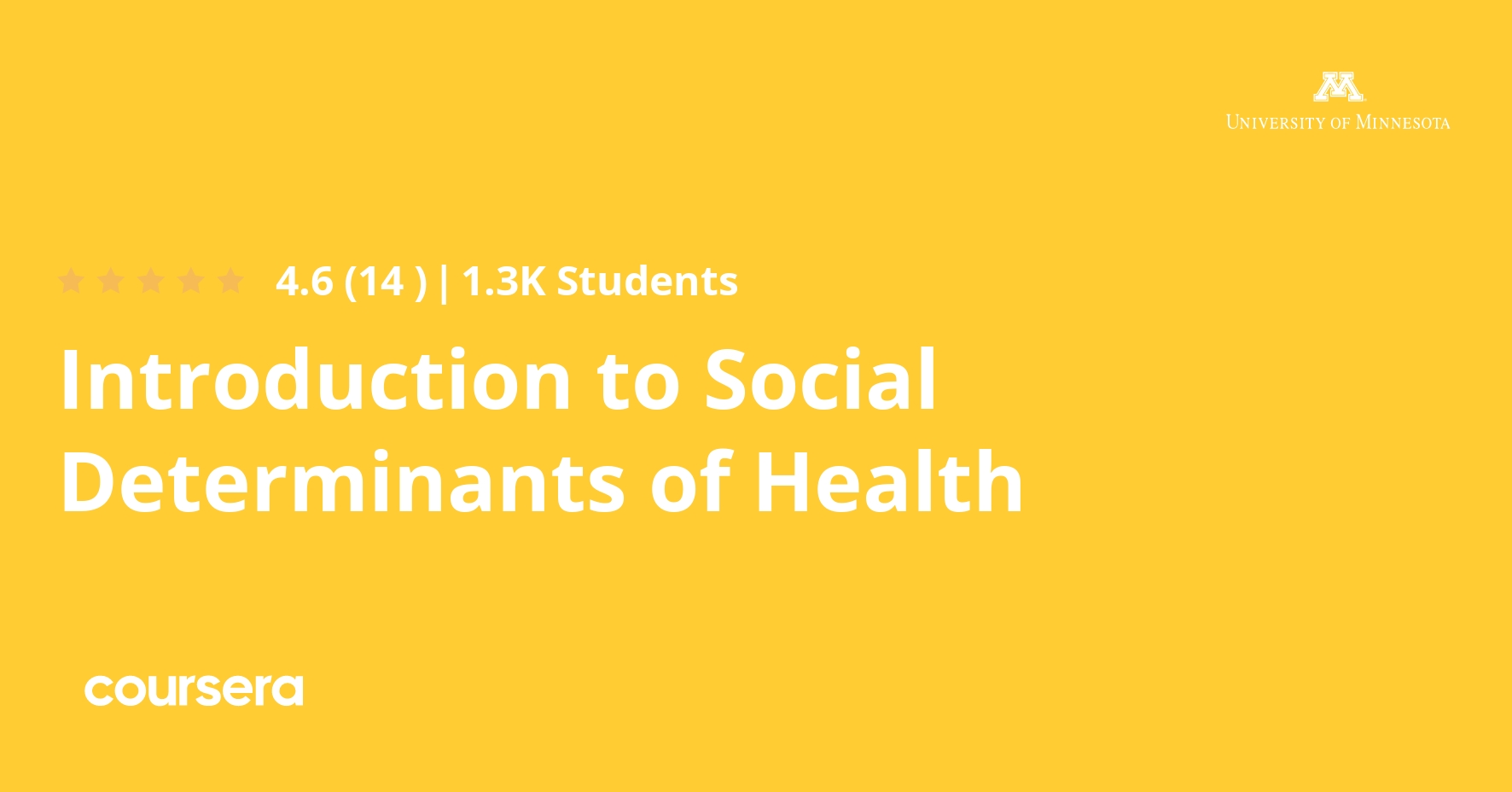 Introduction To Social Determinants Of Health Course By University Of introduction-to-social-determinants-of-health-course-by-university-of