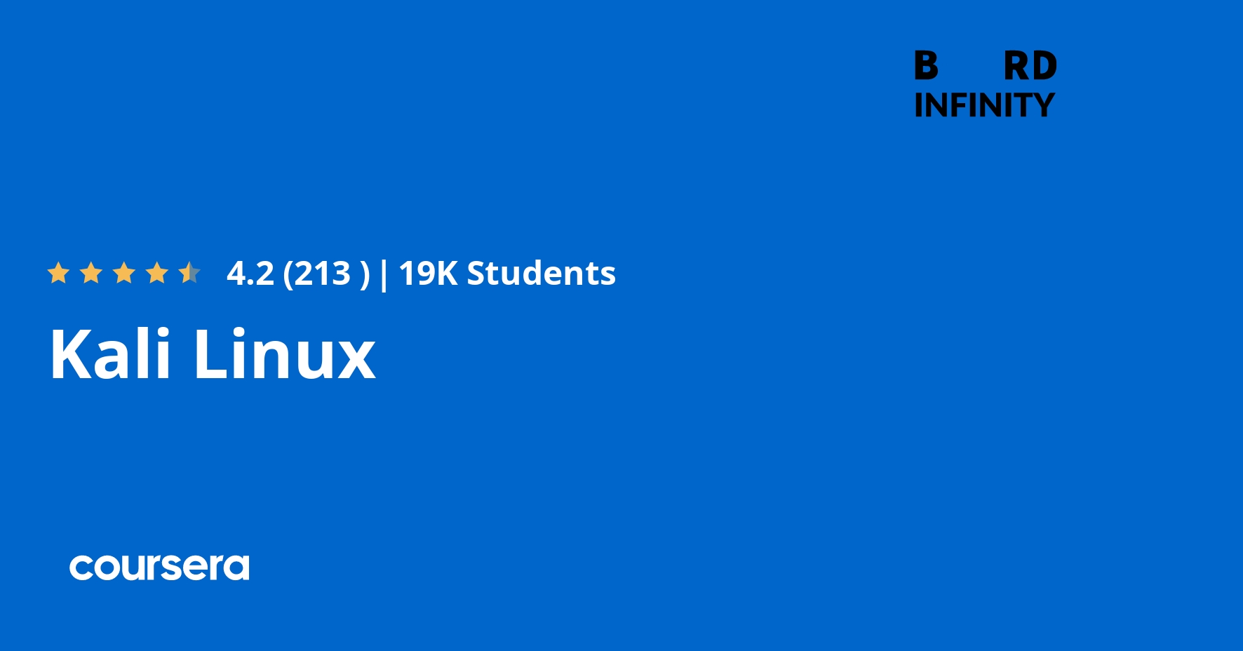 Kali Linux | Coursera